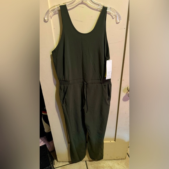 all in motion | Pants & Jumpsuits | All In Motion Jumpsuit Lightweight ...